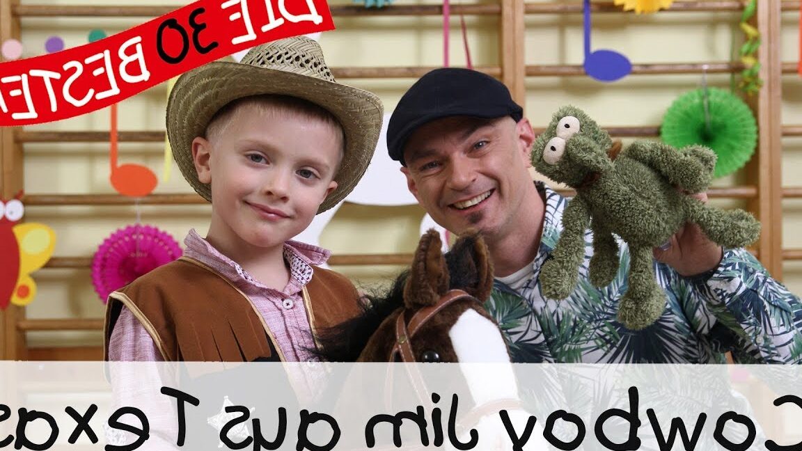 Runterladen: Cowboy Jim aus Texas - Das Abenteuer eines echten Cowboys ...